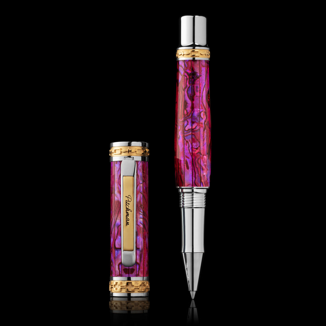 Purple Pens for Leadership & Distinctive Recognition | Pitchman®