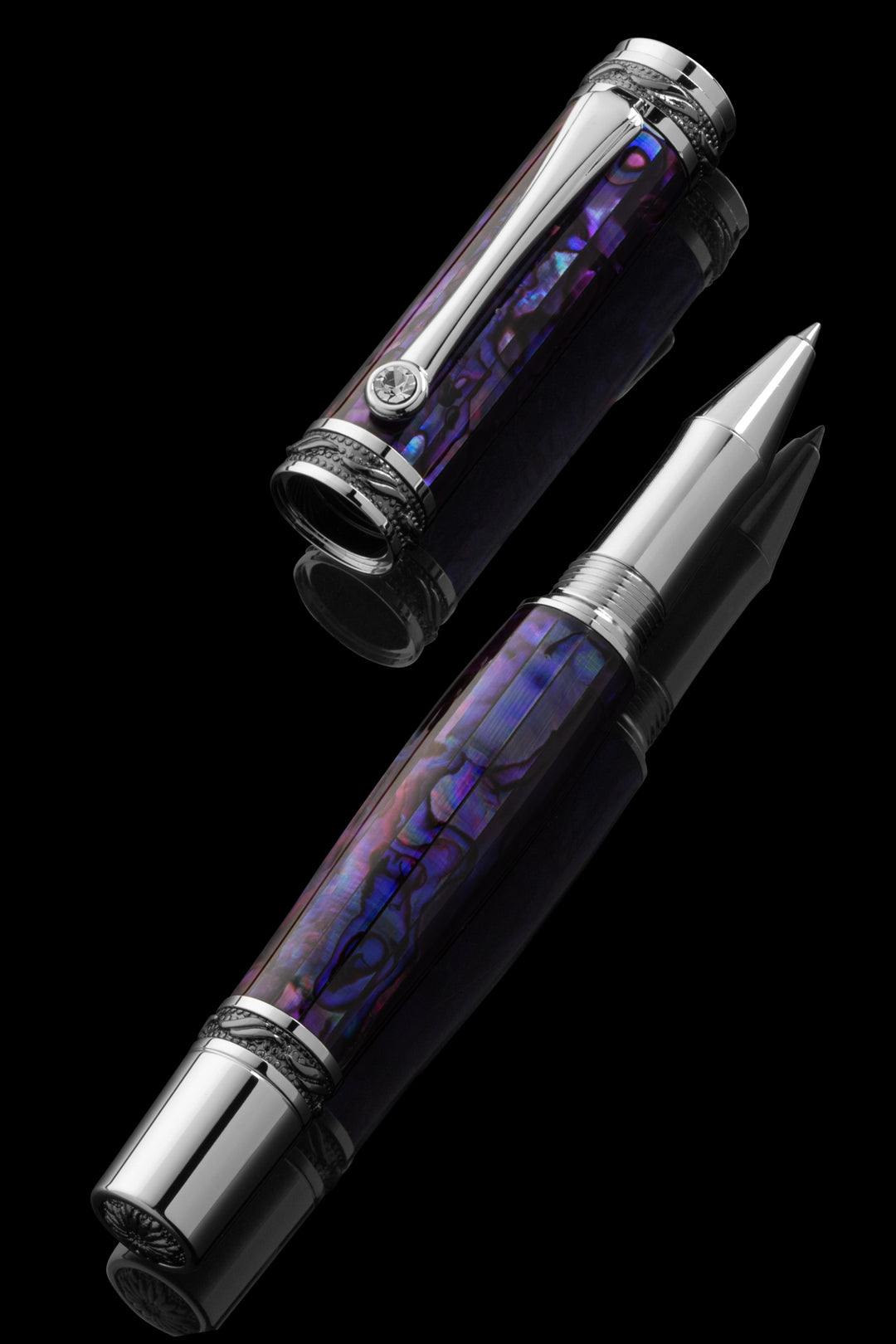 Purple Pens for Leadership & Distinctive Recognition | Pitchman®