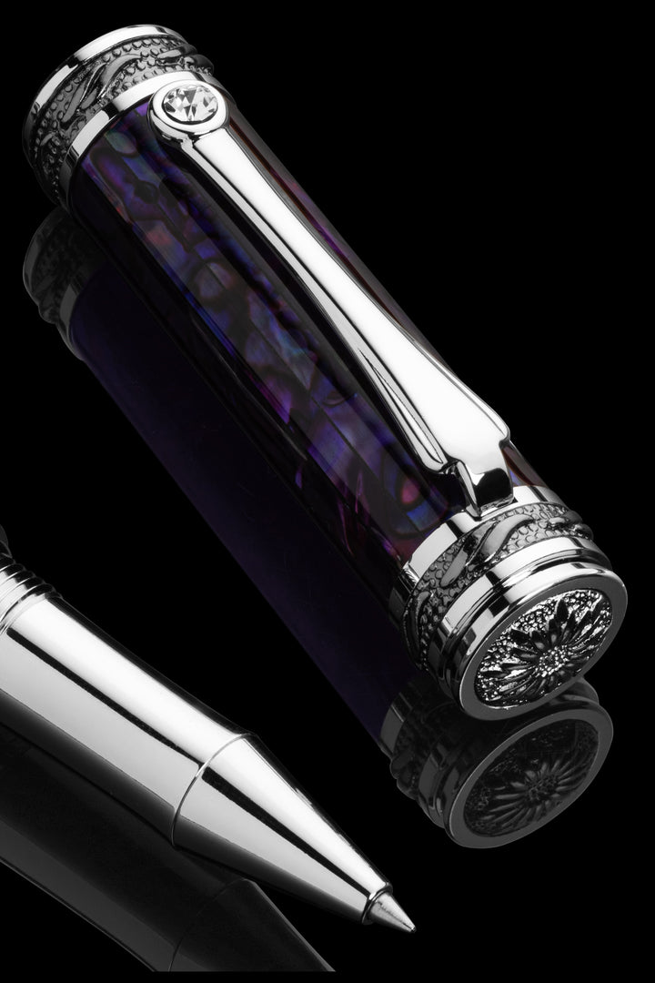 Purple Pens for Leadership & Distinctive Recognition | Pitchman®